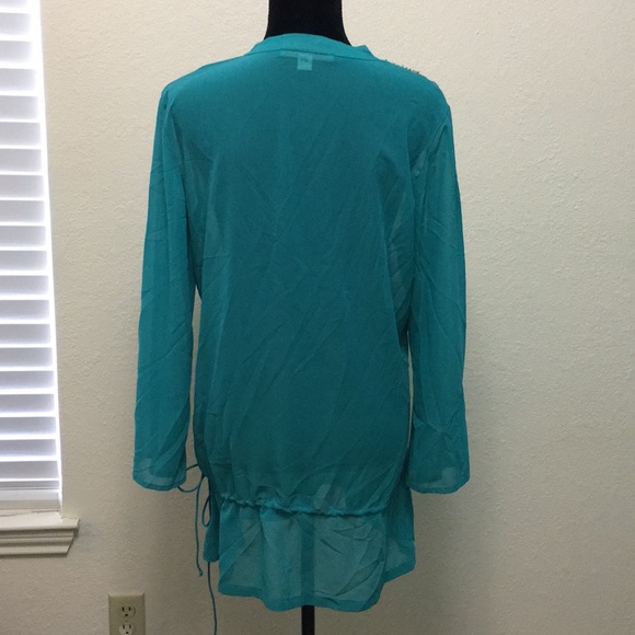 Boston Proper | Tops | New Boston Proper New Beautiful Tunic Size M ...